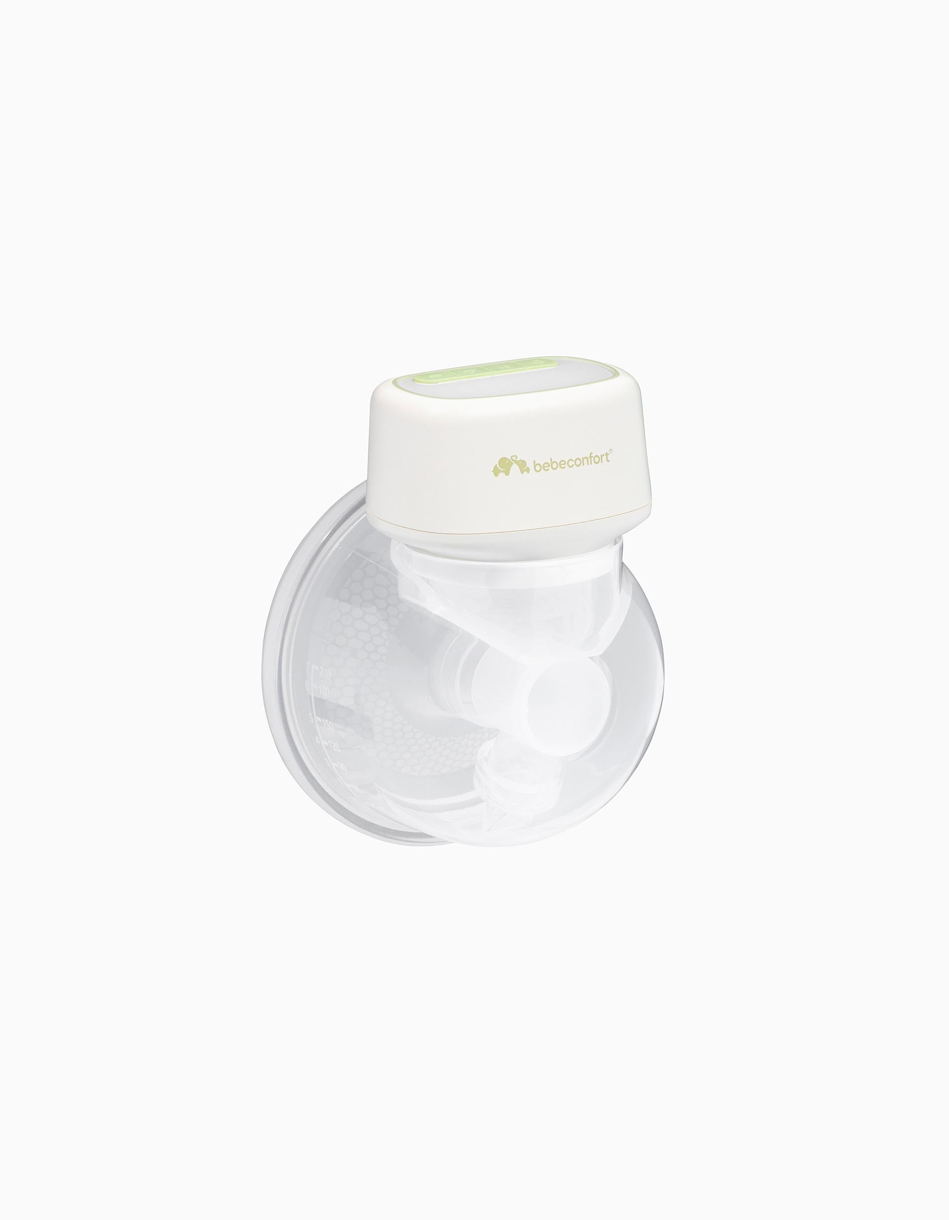 Wearable Discreet Breast Pump Bebe Confort – ZIPPY